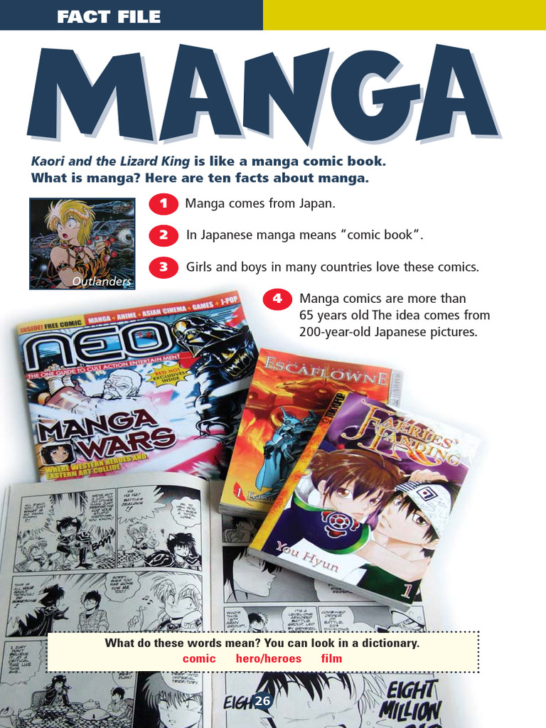 Kaori Fact File 1428999 | PDF