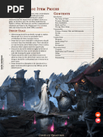 Redbrand Ruffian 5E Stat Block | PDF | Role Playing Games | Role Playing