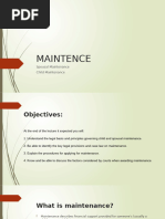 Maintenance Order Discharge Form J107E | PDF | Expense | Economies