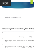 Evolusi Handphone dari Masa ke Masa | PDF