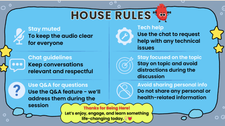 House Rules PDF | PDF