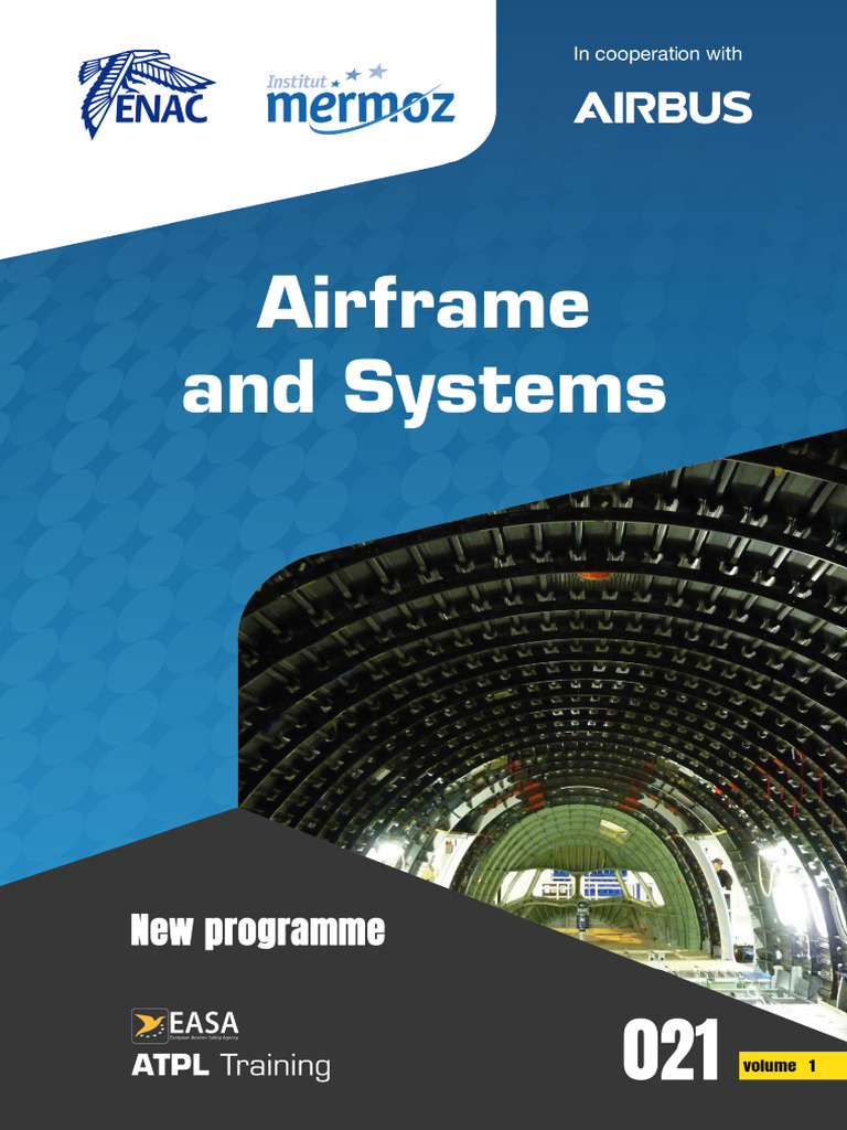 021 - Airframe and Systems Volume 1 | PDF