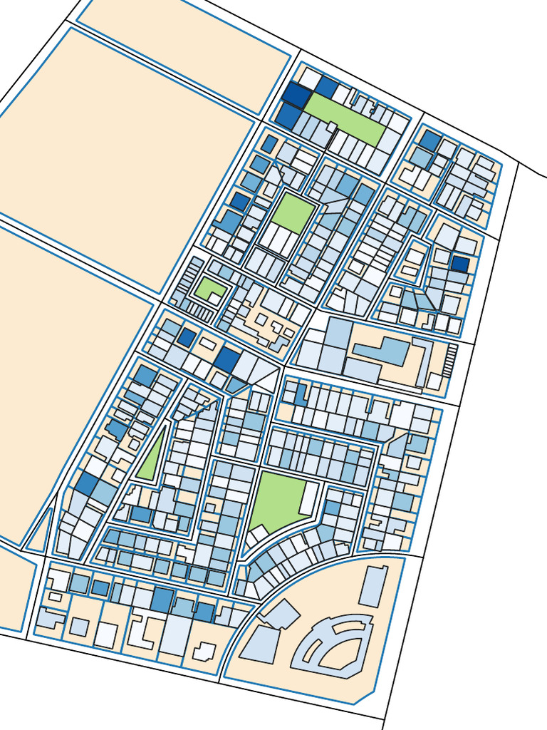 Building Height Map | PDF