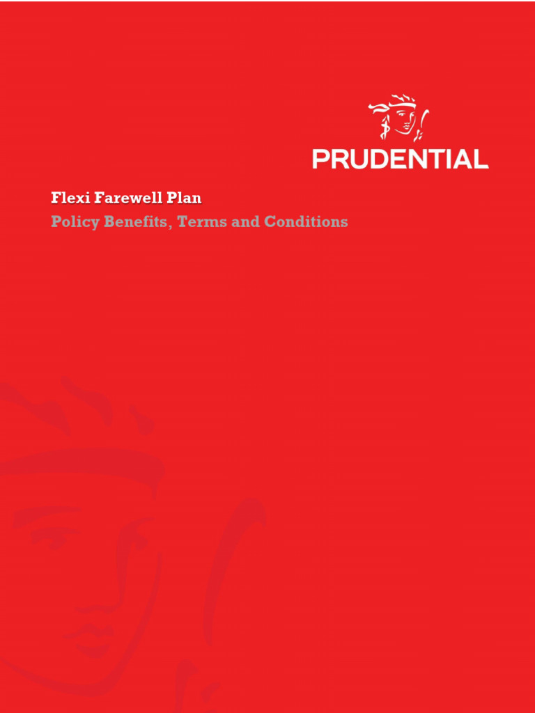 Flexi Farewell Plan: Benefits & Terms | PDF | Insurance | Financial ...