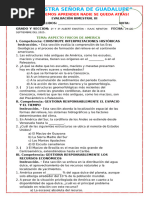 División Regional de América | PDF | Américas | Continente