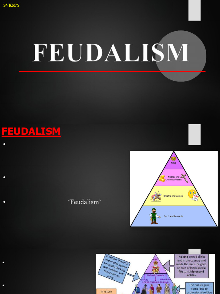 BA LLB (Hons.) - History - Sem 1 - Mod 5 | PDF | Feudalism | Nobility
