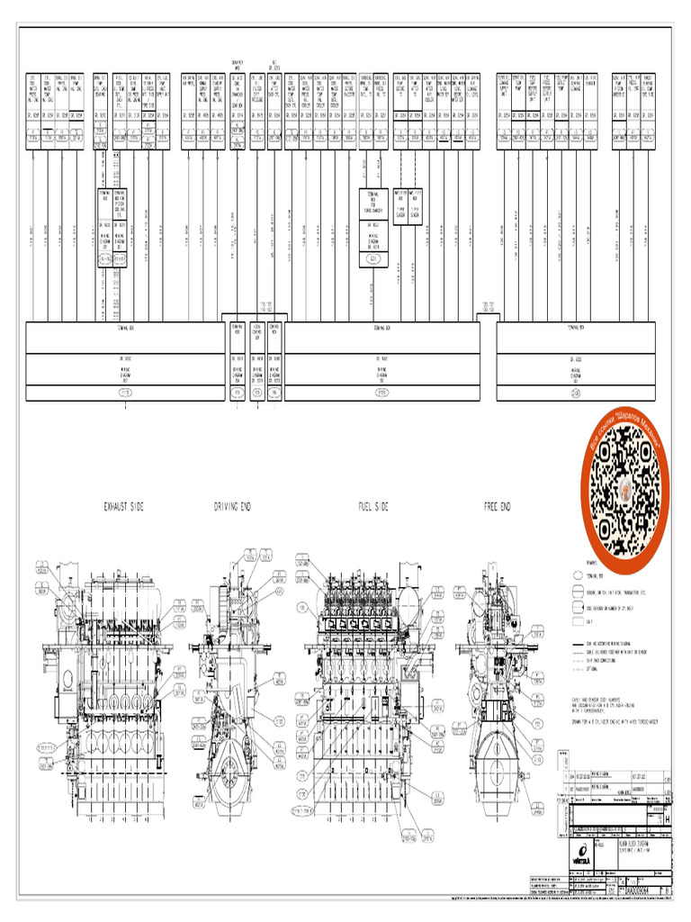 Alarm Block Diagram DAAD009064B | PDF