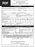 Guia Llenado DC5 | PDF