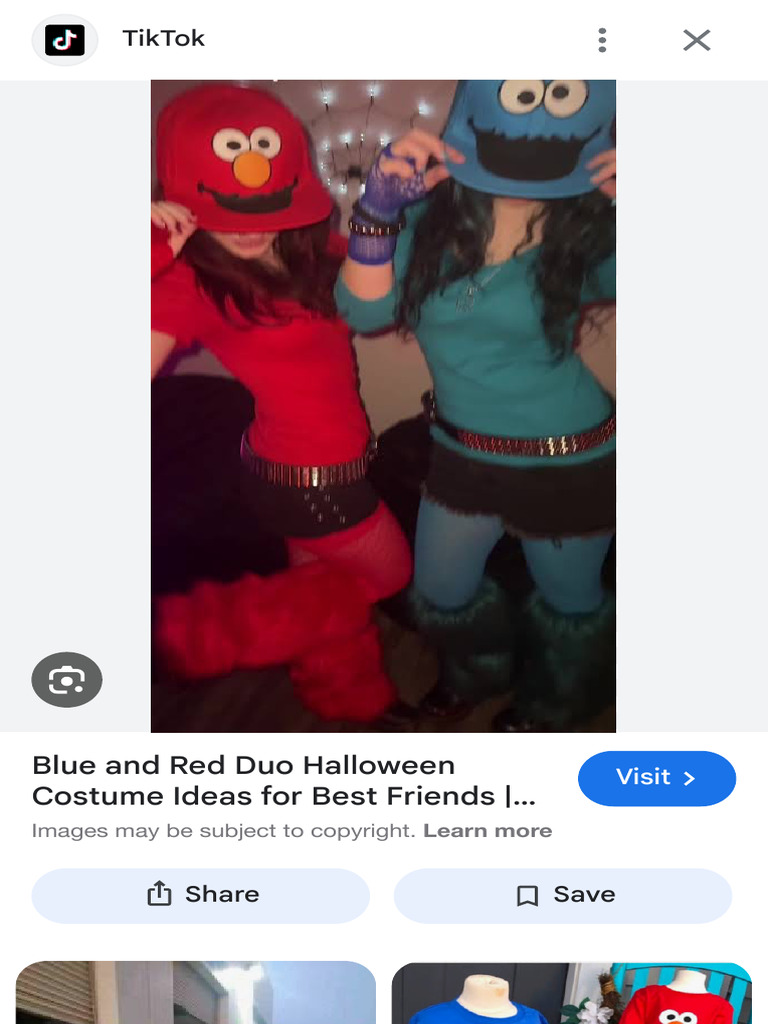 Red and Blue Duo Costume Ideas - Google Search | PDF