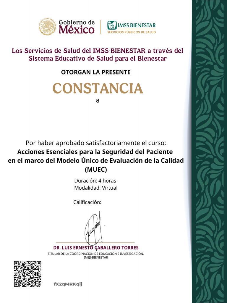 Muec | PDF