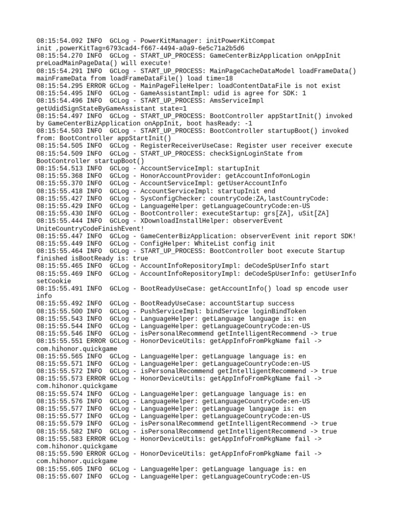 GC 2025 11 01 | PDF | Hypertext Transfer Protocol | Internet Architecture