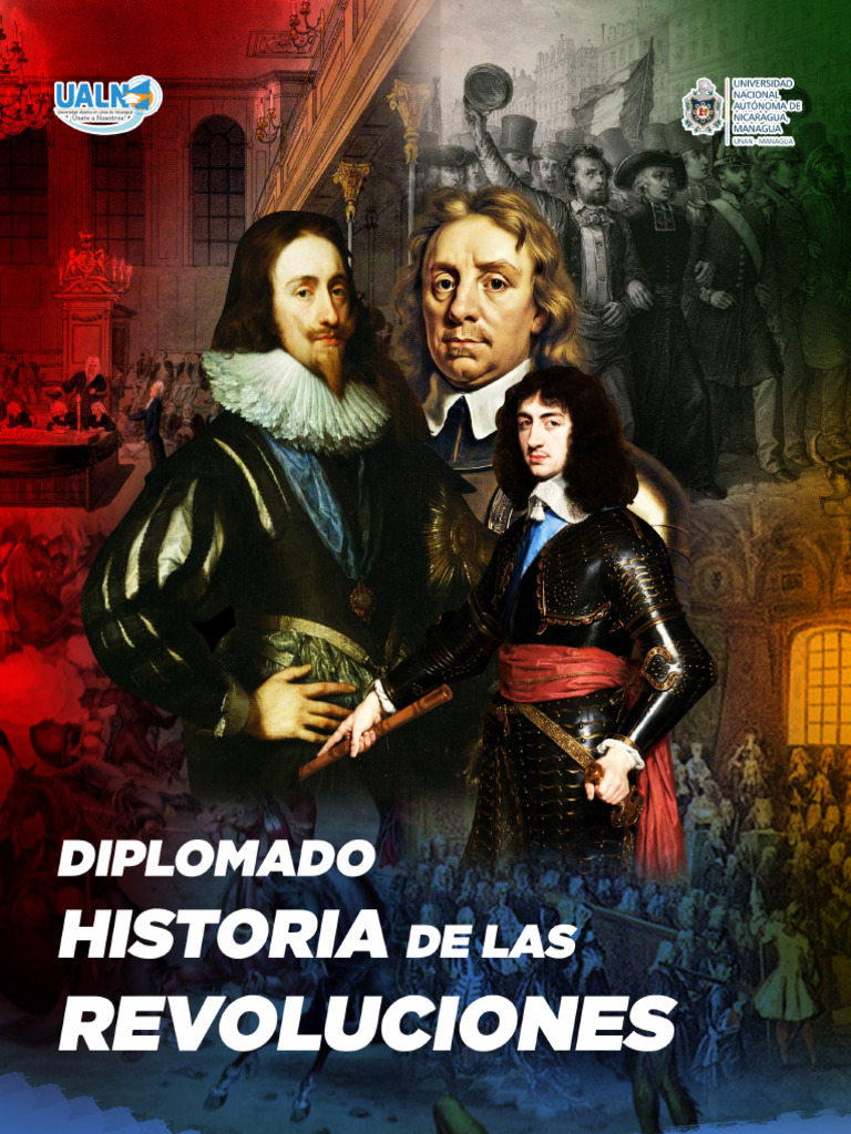 Unidad III. La Revolucion Inglesa 1642 1688 | PDF | Reino de inglaterra | Guerra civil inglesa