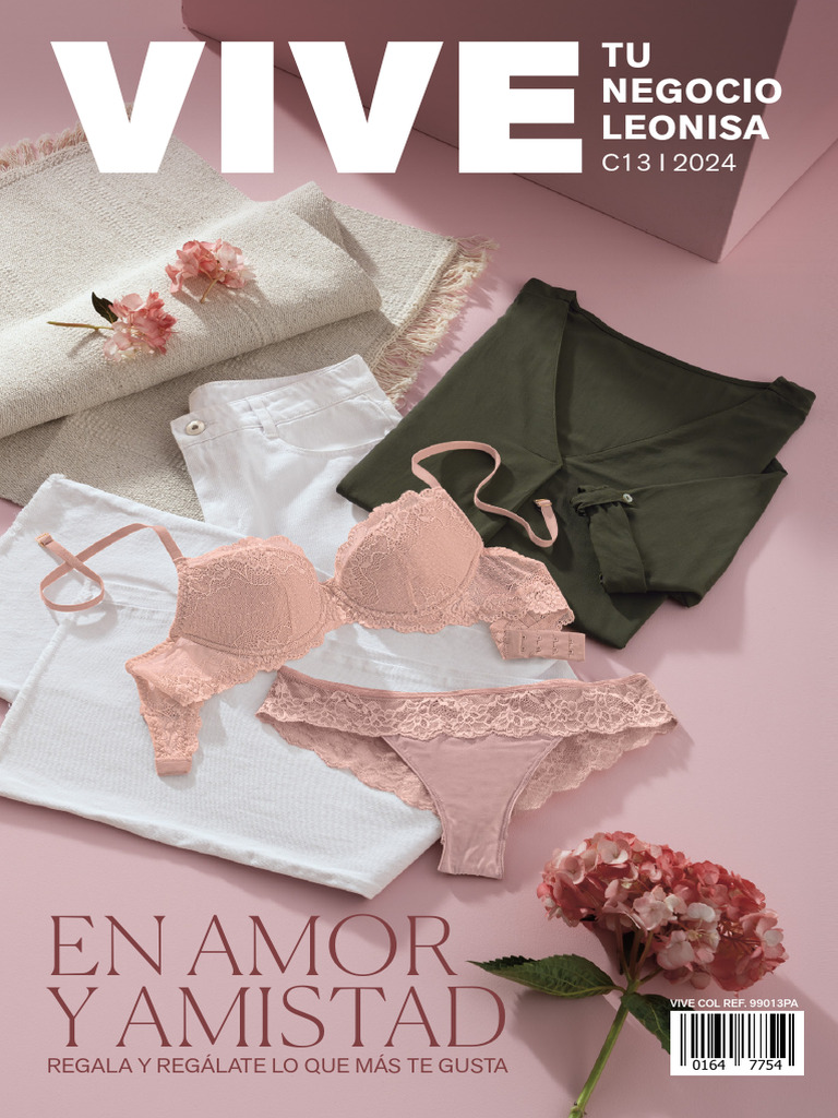Campaa 2413 Vive | PDF | Ropa