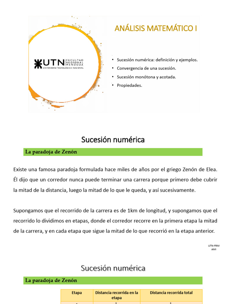 f28792016 AN LISIS MATEM TICO I1111111111 | PDF | Límite (Matemáticas) | Función monotónica