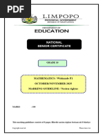 Grade 11 Measurement Revision Questions | PDF | Teaching Methods ...