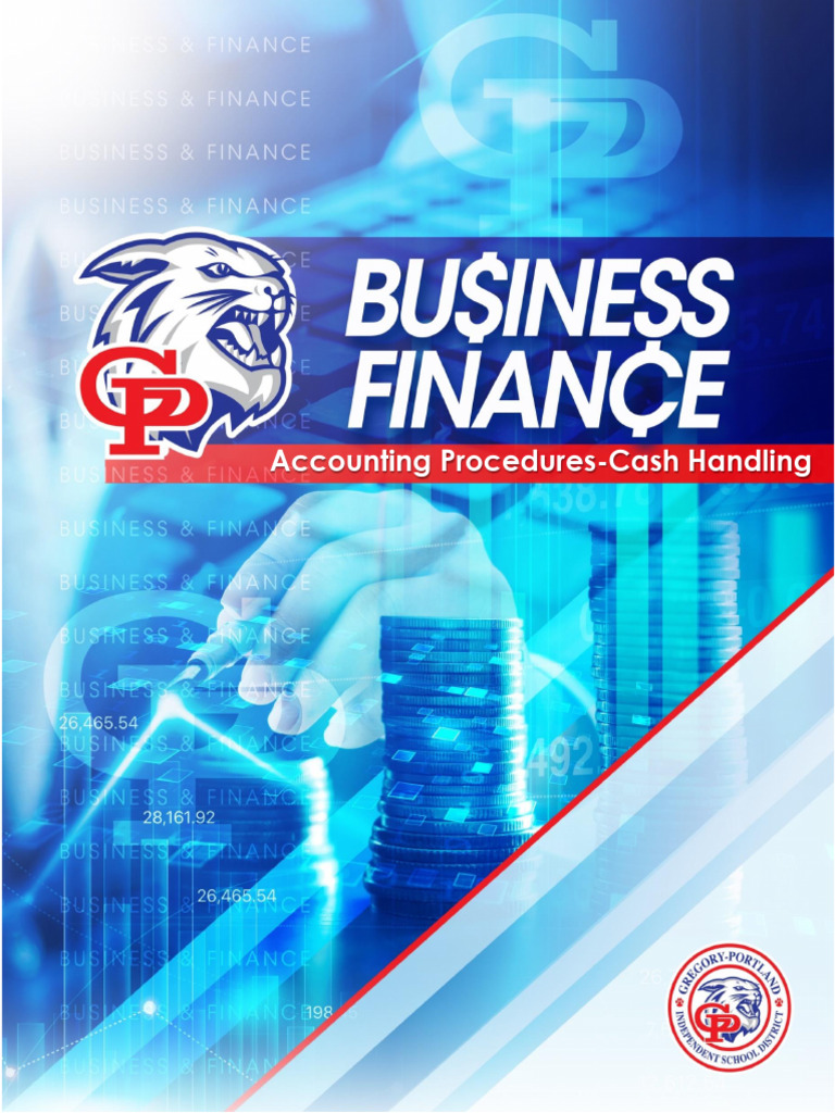 Accounting Cash Handling Procedures (2) IG Updated | PDF | Bookkeeping ...