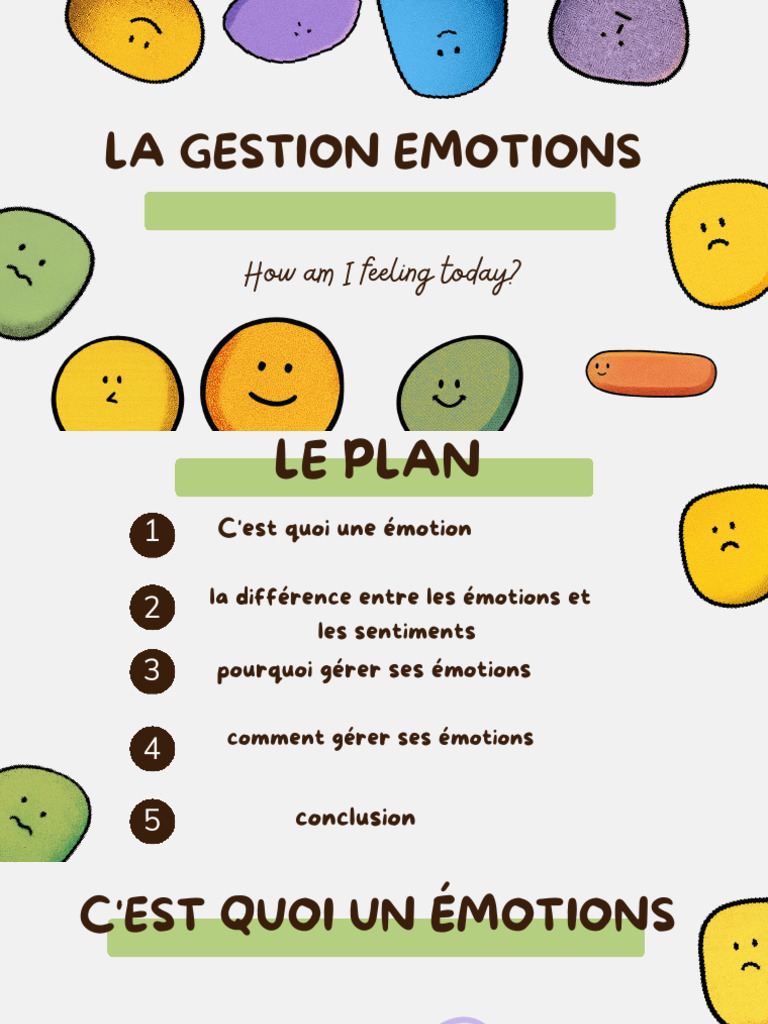 Petit Format, Gestion Des Émotions - 20251019 - 142646 - ٠٠٠٠ | PDF
