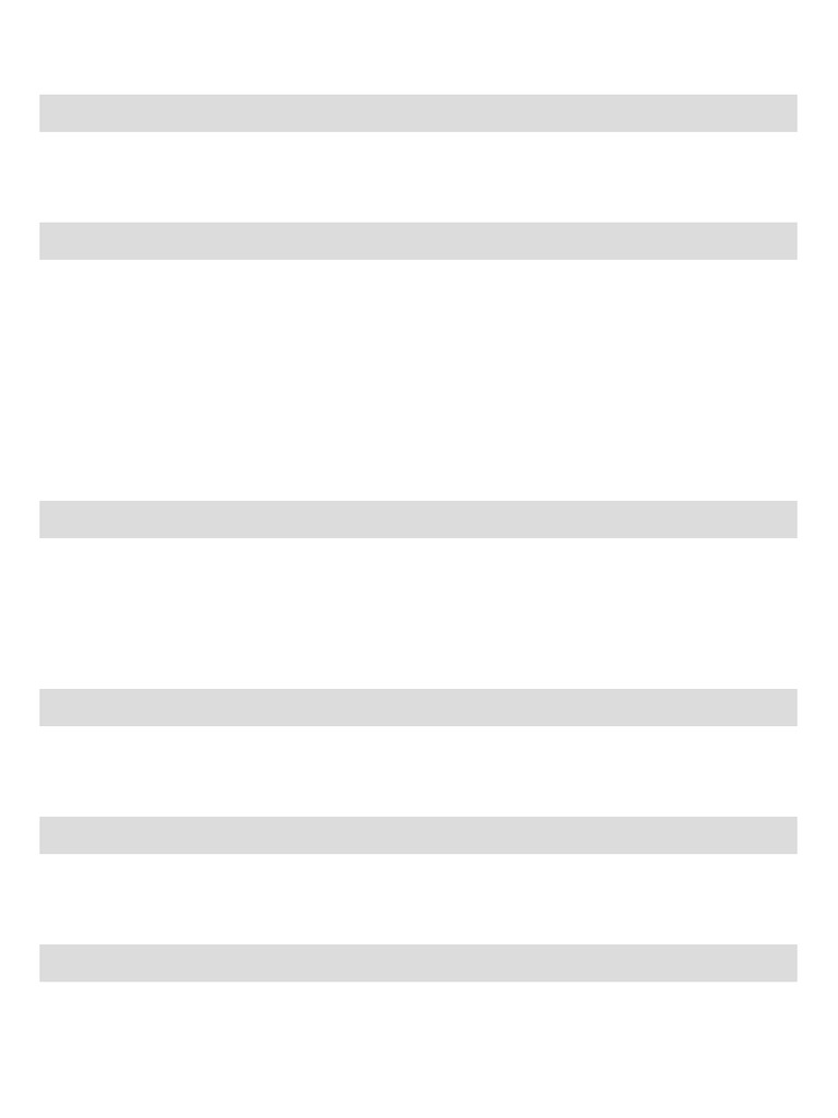 Thomas Jefferson Education Outline | PDF