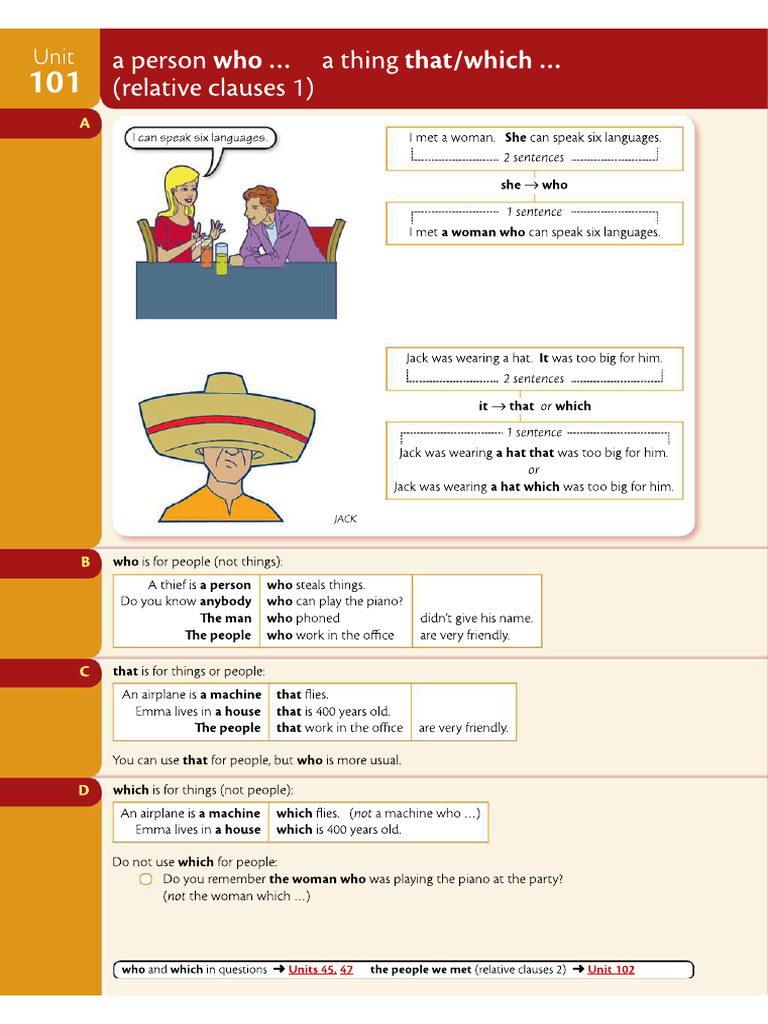 Linking Etc 2 Elem | PDF