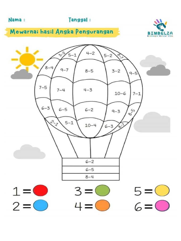 Coding Pengurangan | PDF