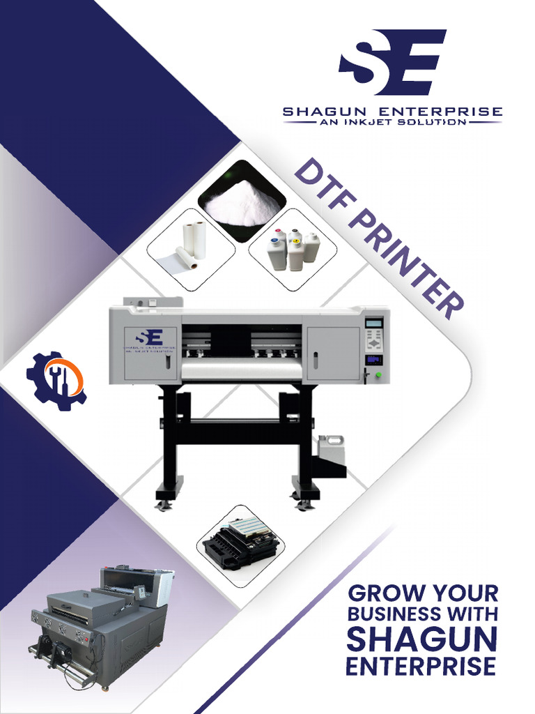 Shagun+Dtf+Printer+ +dec+2024 | PDF