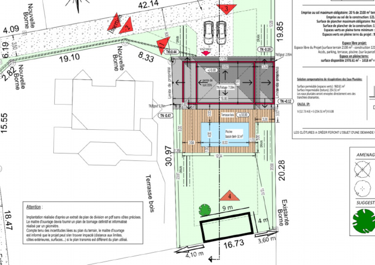 Plan Insertion Annexe Avec mÃ©trÃ©s | PDF