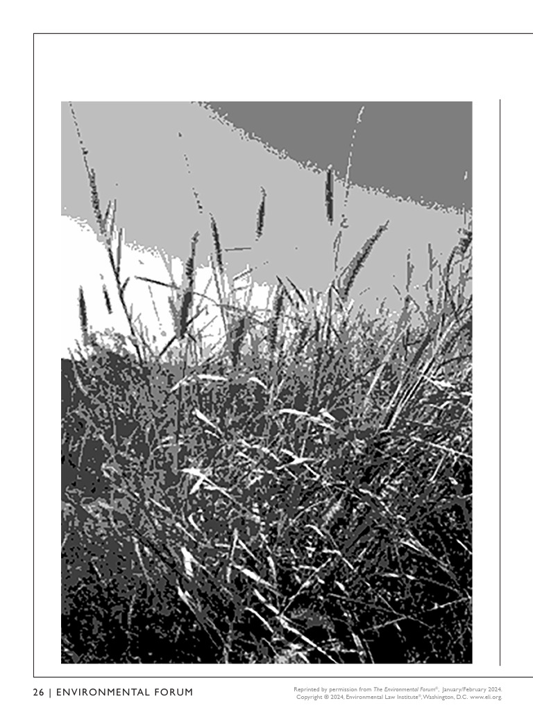 Baldwin - Deep in The Weeds | PDF | Invasive Species | Introduced Species