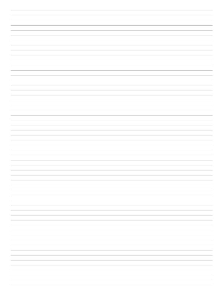 Make Your Own Grid Paper | PDF