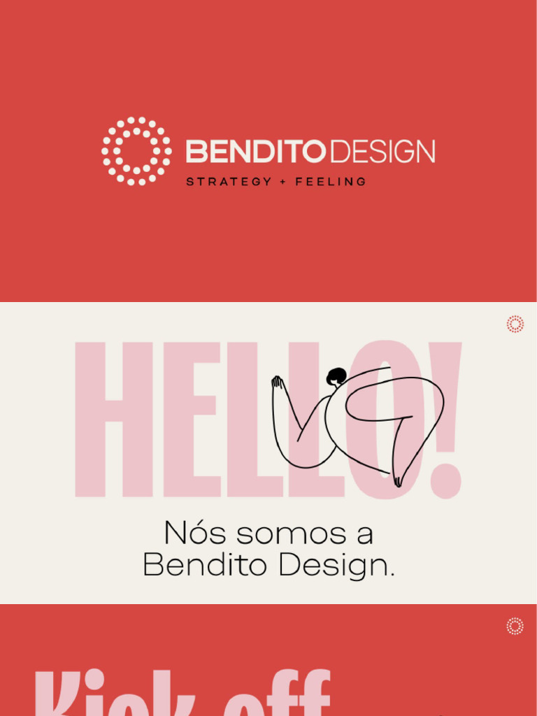 Kick-Off_bendito_base Ppt - Legenda | PDF