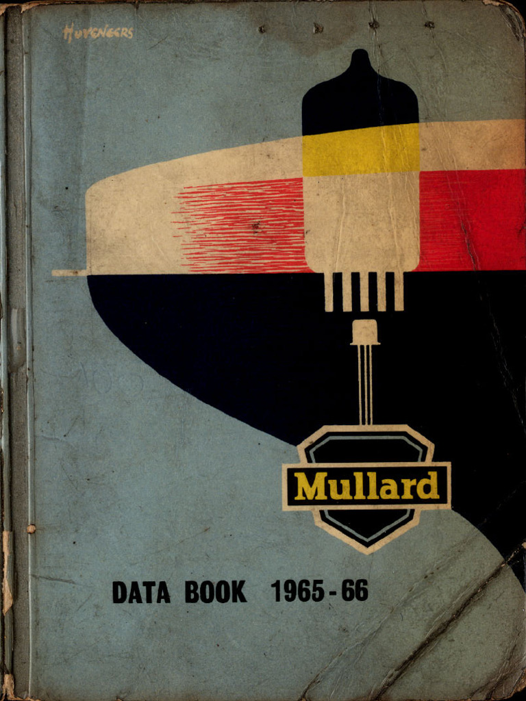 Mullard Data Book 1965-66 | PDF