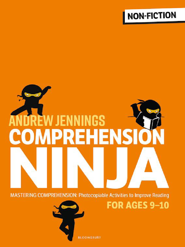 Comprehension Ninja Non Fiction 9 10 | PDF | Reading Comprehension | Fair Trade