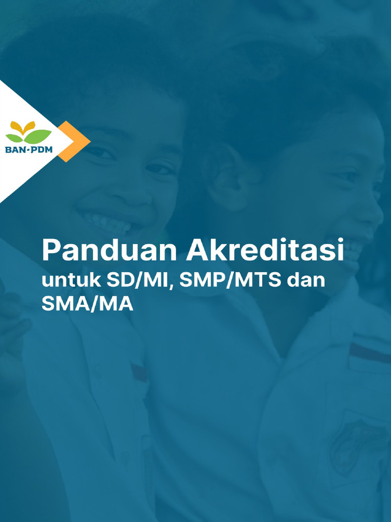 Panduan Akreditasi Dasmen | PDF