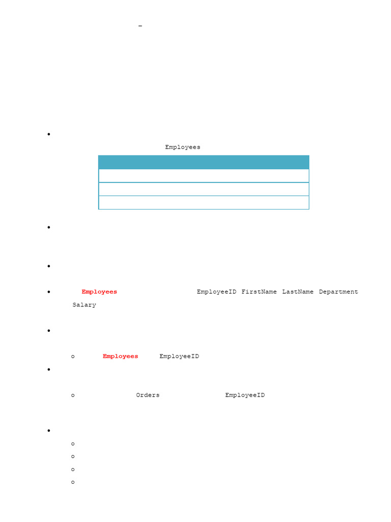 CH#2 - Relational DB Theory and Normalization | PDF | Relational Database | Relational Model
