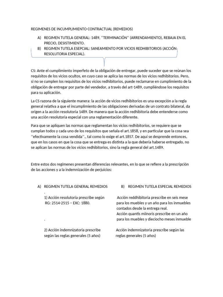 Aliud Pro Alio | PDF | Ley común | Derecho privado