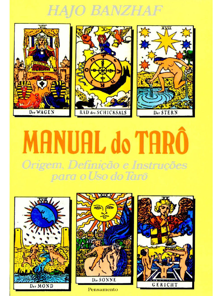 Manual Do Taro Hajo Banzhaf Ediao Melhoradapdf Com 251103 204457 | PDF