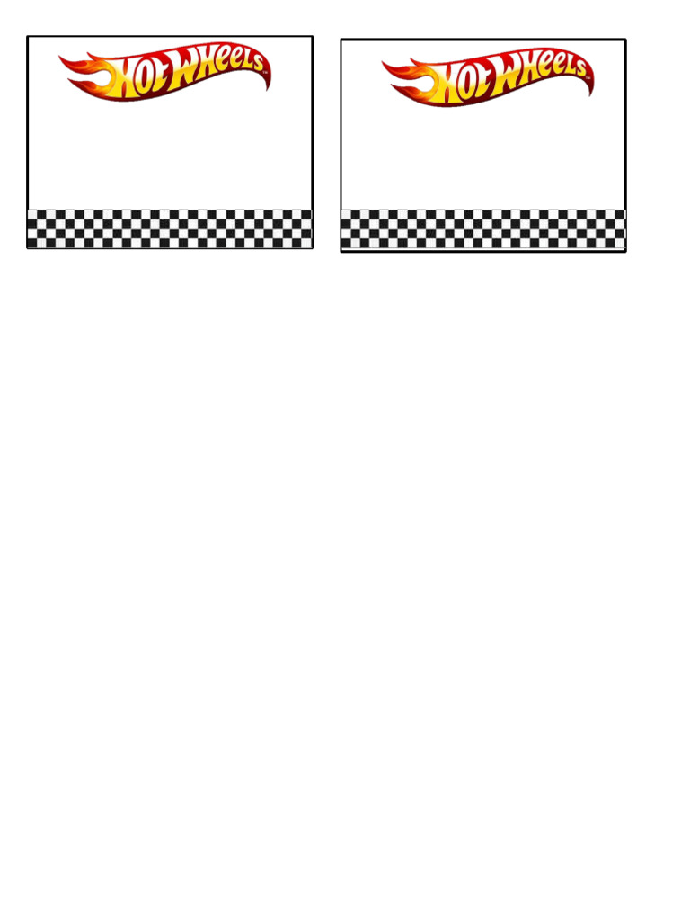Hot Wheels | PDF
