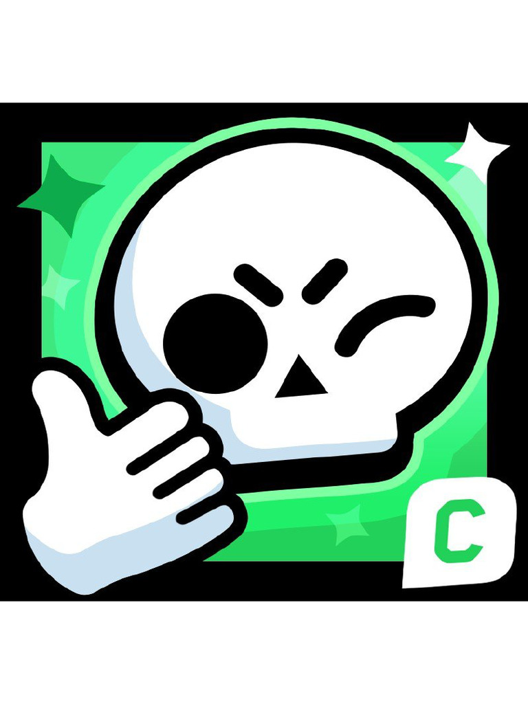 Brawl Stars Cup Pin | PDF