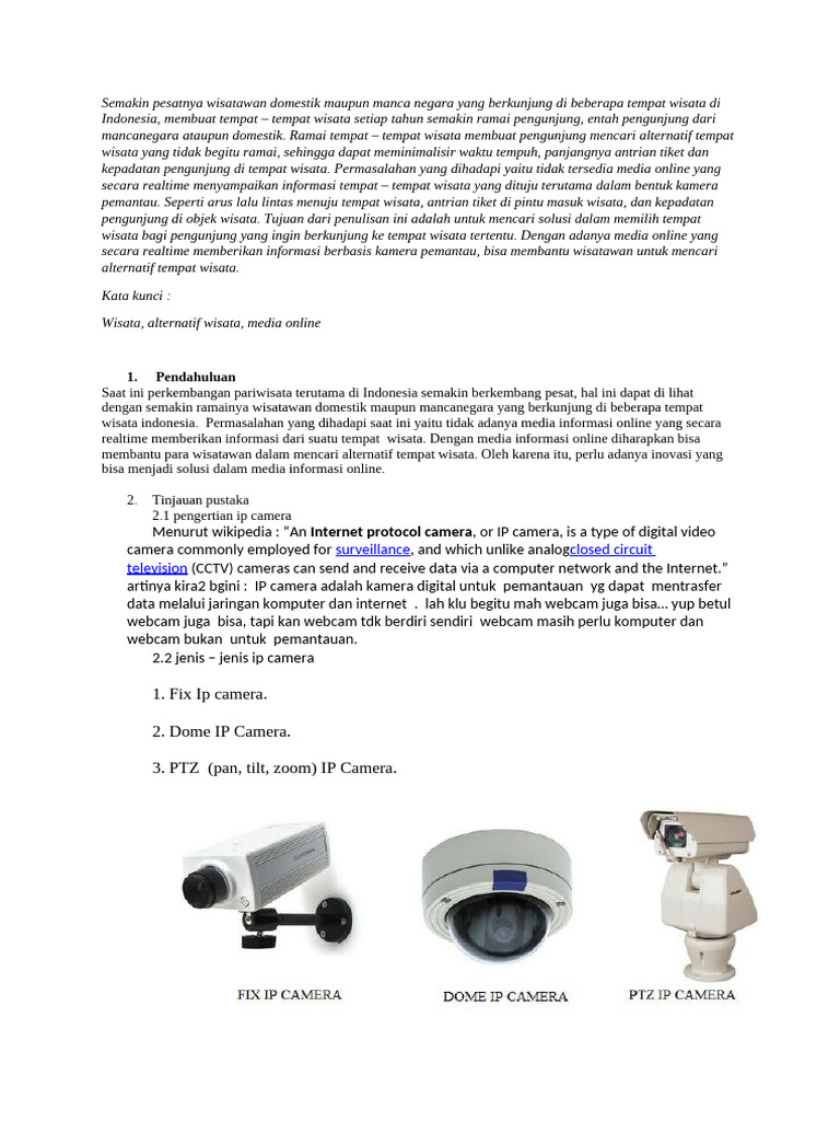 Paper Jarkom | PDF