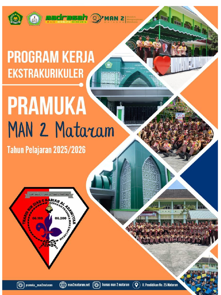 Screening Kesehatan Siswa MAN 2 Mataram | PDF
