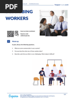 Money Vocabulary British English Student A2 B1 | PDF | Money | Loans