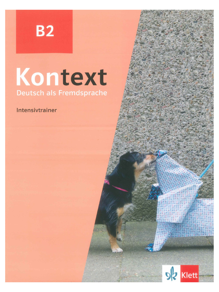 Kontext Intensivtrainer B2 | PDF