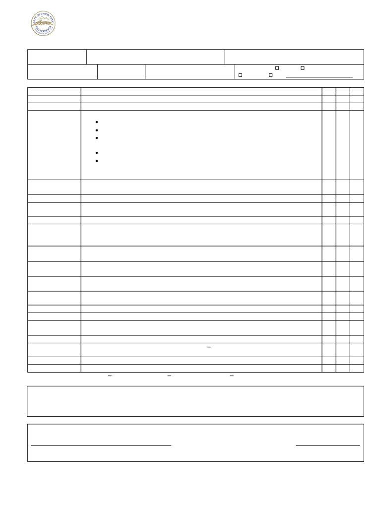 HMBP Facility Inspection Checklist (PDF) | PDF | Dangerous Goods | Safety