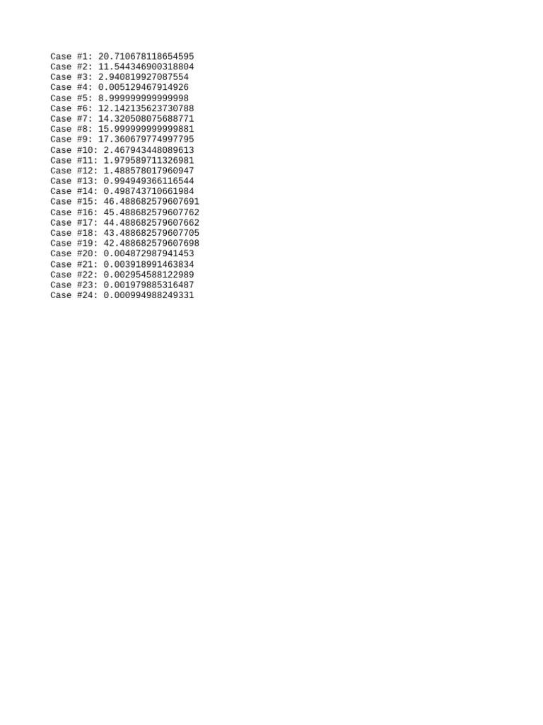 Line by Line Validation Output | PDF