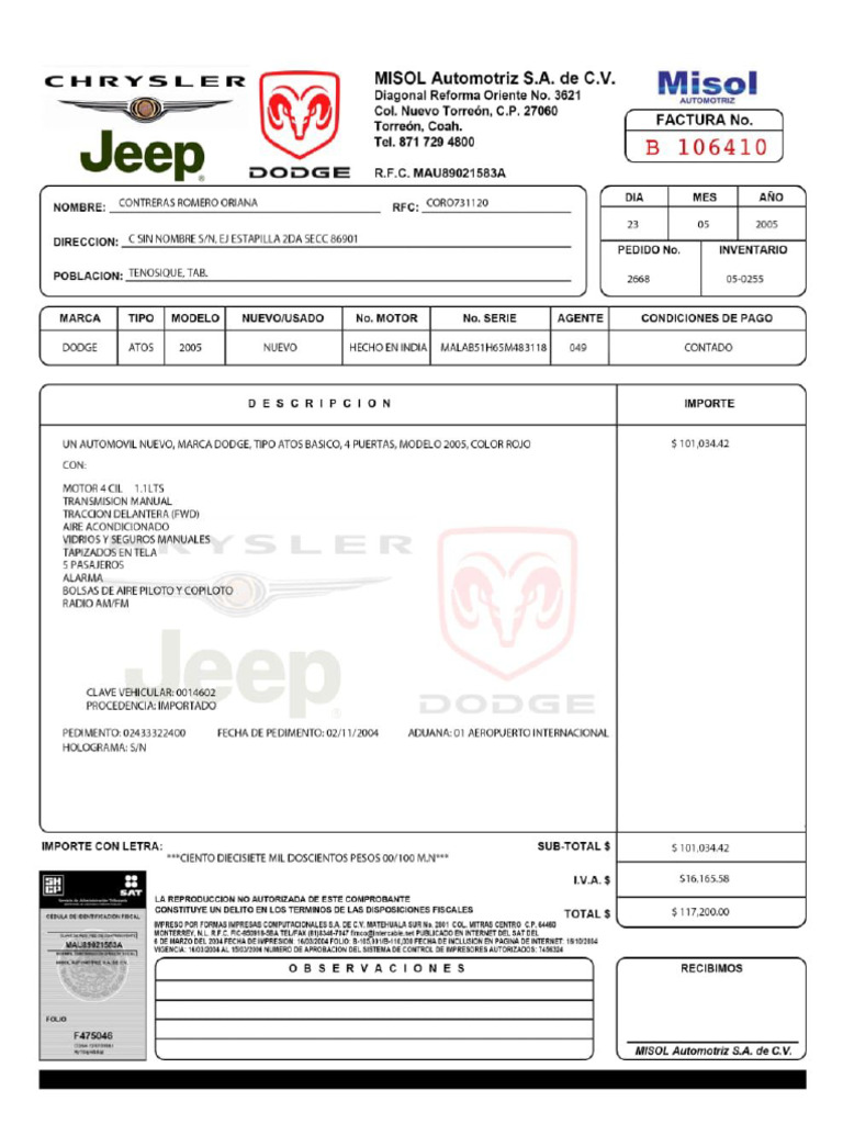 Jeep | PDF