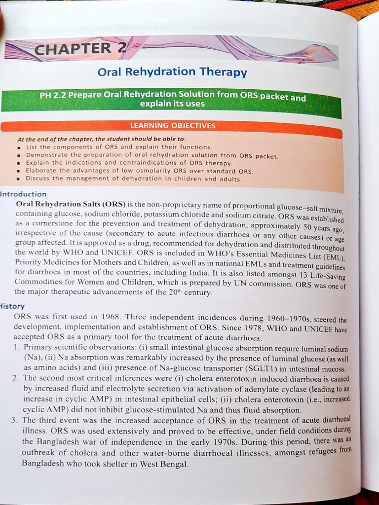 ORS Practical Pharma | PDF