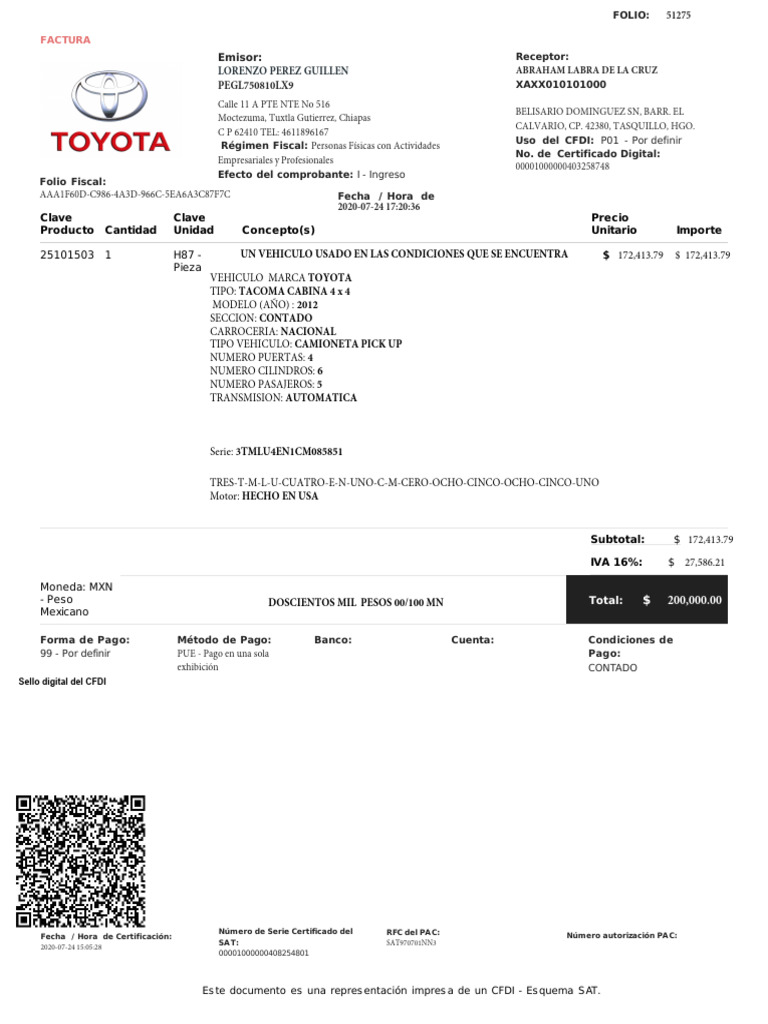 Toyota Pdf Industria Del Vehículo Vehículos De Ruedas