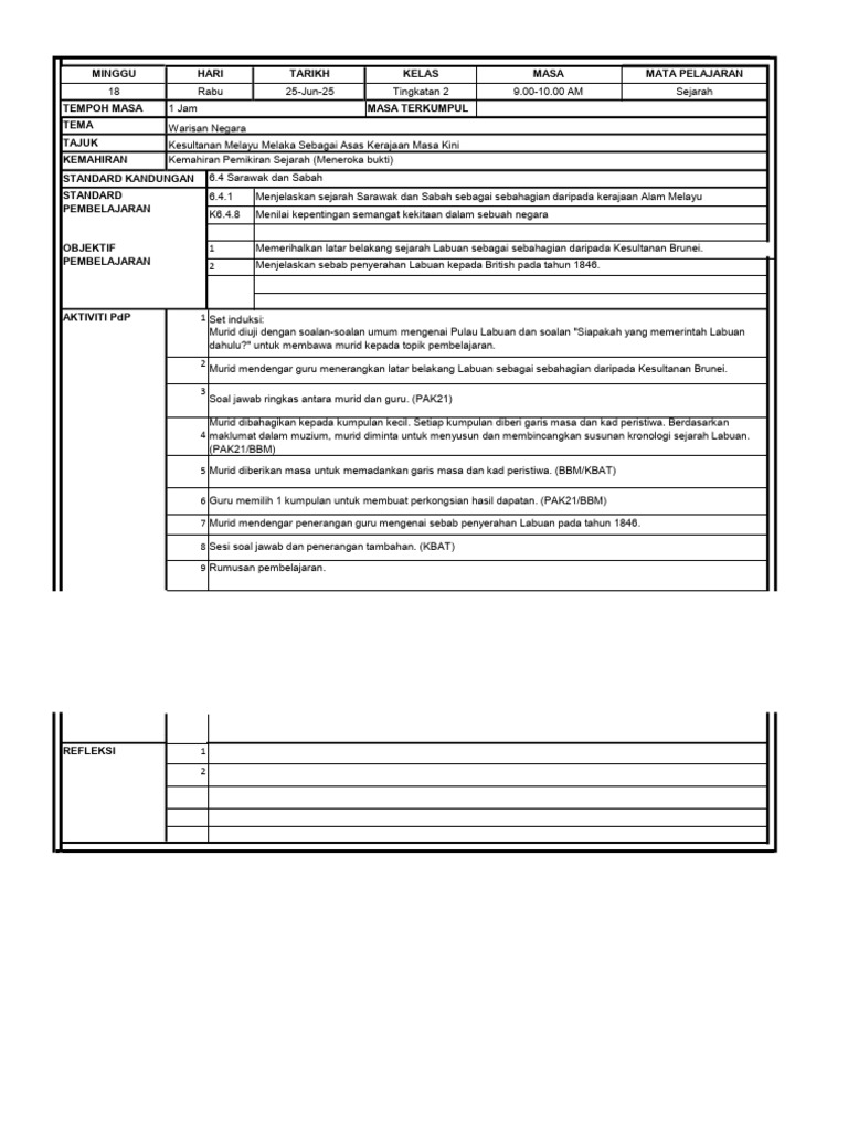 RPH Ipim T2 | PDF