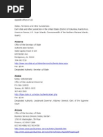 U.S. Trustee Program Regions Overview | PDF