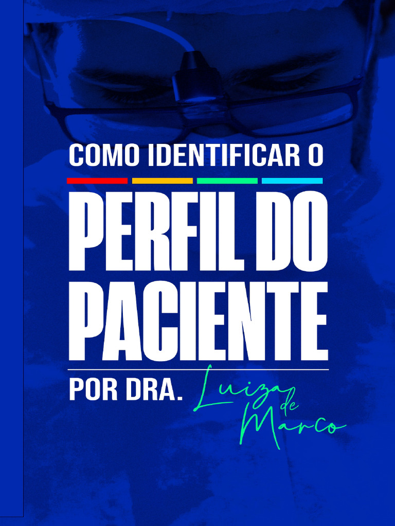 Identificação do Perfil do Paciente | PDF | Tempo | Liberdade