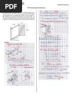 Análisis de Armaduras y Vigas en MDSolids | PDF | Viga (Estructura) | Mecanica clasica
